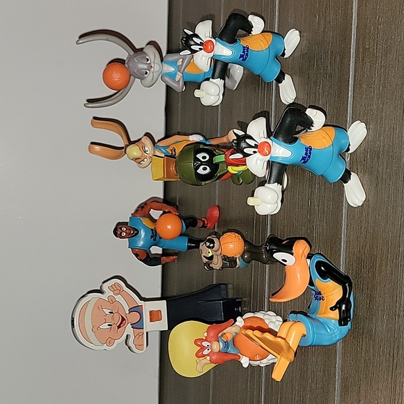 McDonald's | Party Supplies | Space Jam | Poshmark
